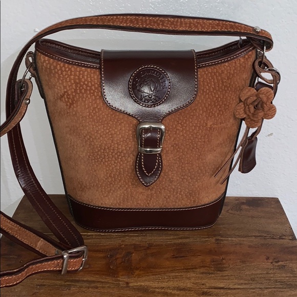 Los Cardales | Bags | Los Cardales Leather Crossbody Purse Bag | Poshmark
